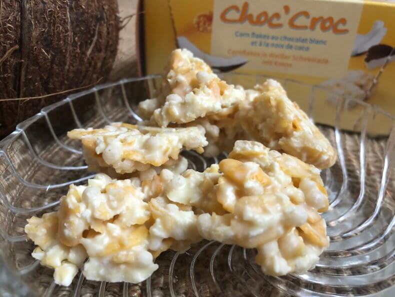 Pural - Choc' Croc Kokos - Kokoshelden